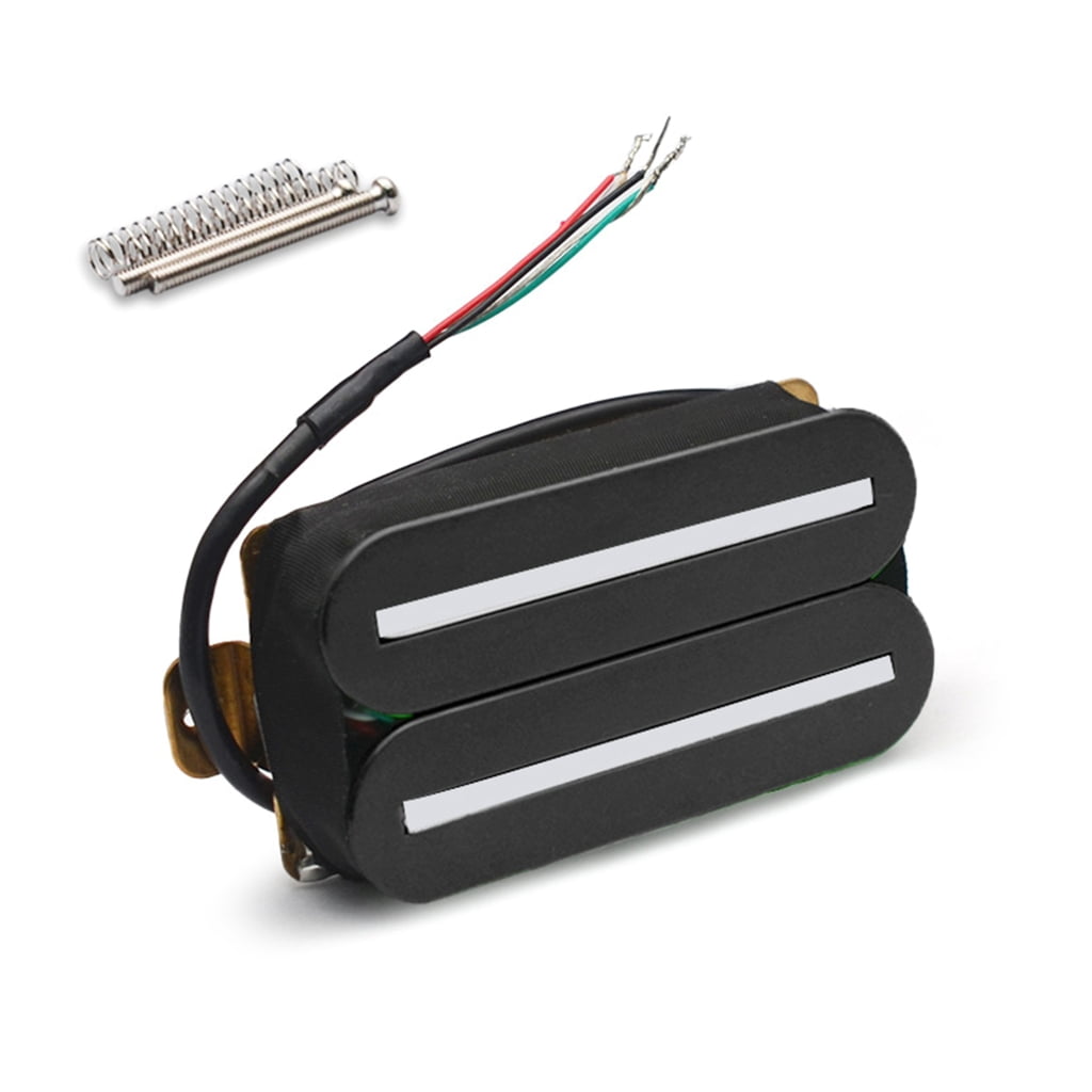 Necvior Double Coil Electric Guitar Pickup Humbucker Neck Pickup ...