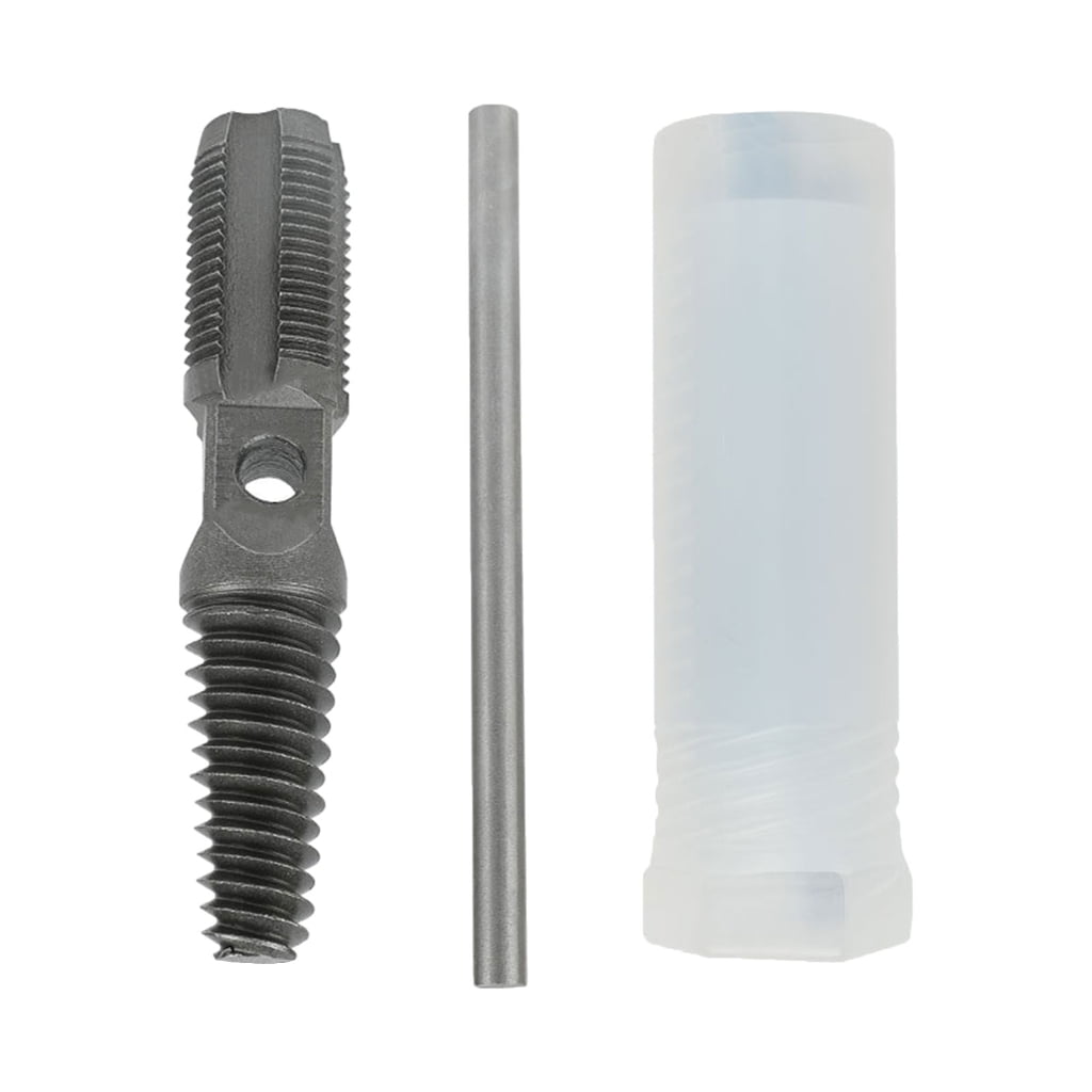 Necvior Double Screw Extractor Double Head Water Pipe Screw Puller ...