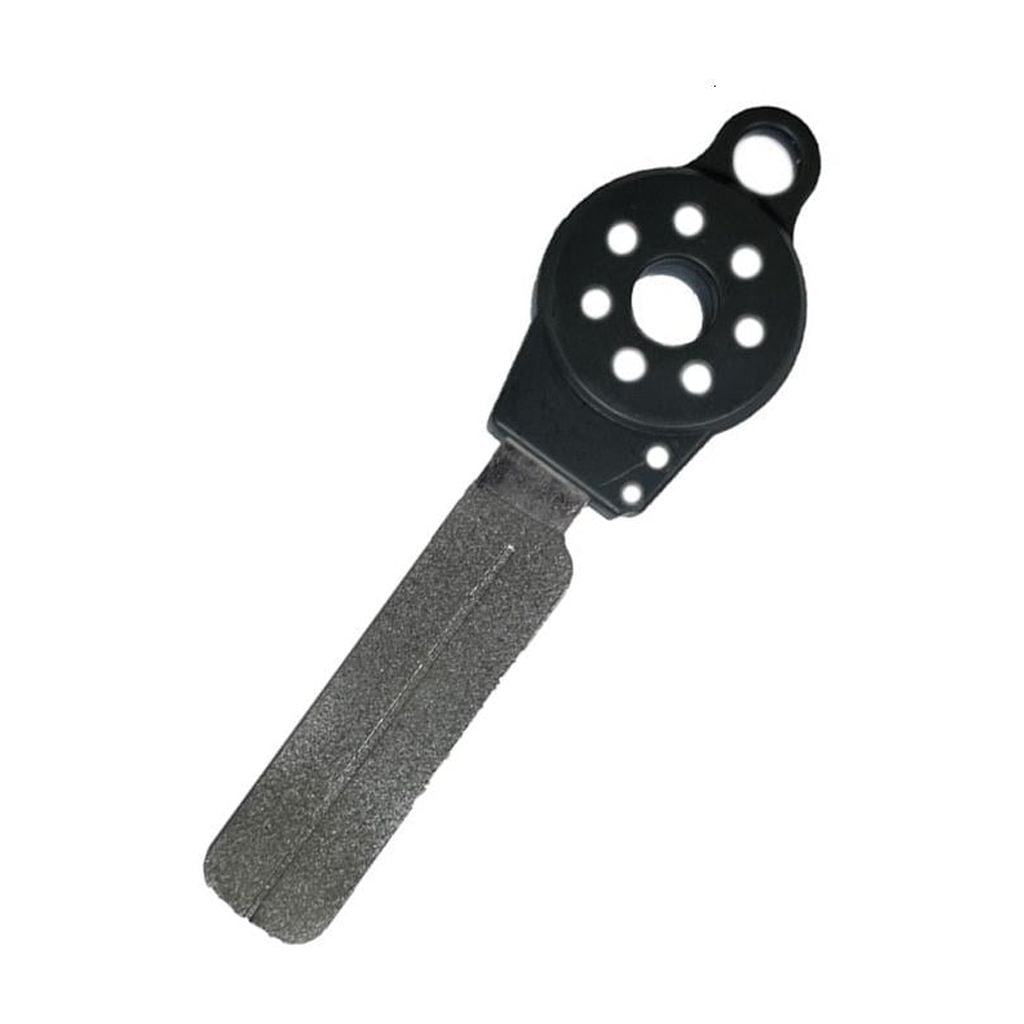 Necvior Double Side Fish Hook Grinding Stone Fish Hook Sharpening ...