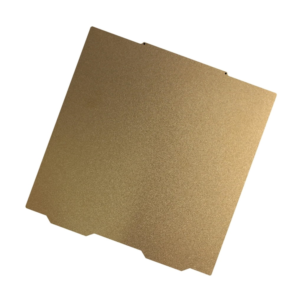 Necvior Double Sided Printing Steel Sheet Build Plate 365X365mm For XL ...