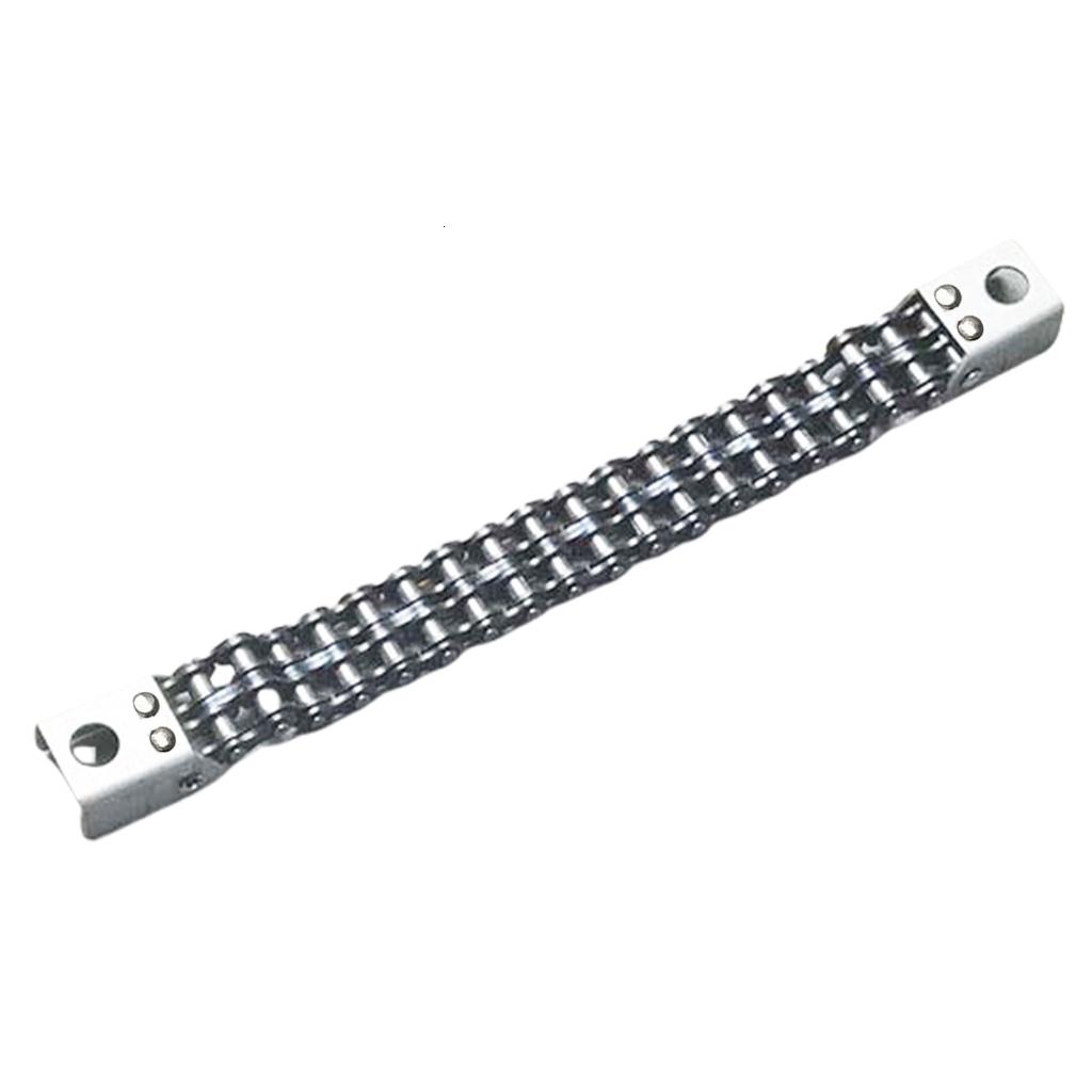 Necvior Drum Accessories Drum Pedal Chain Double Buckle Chain Drum ...