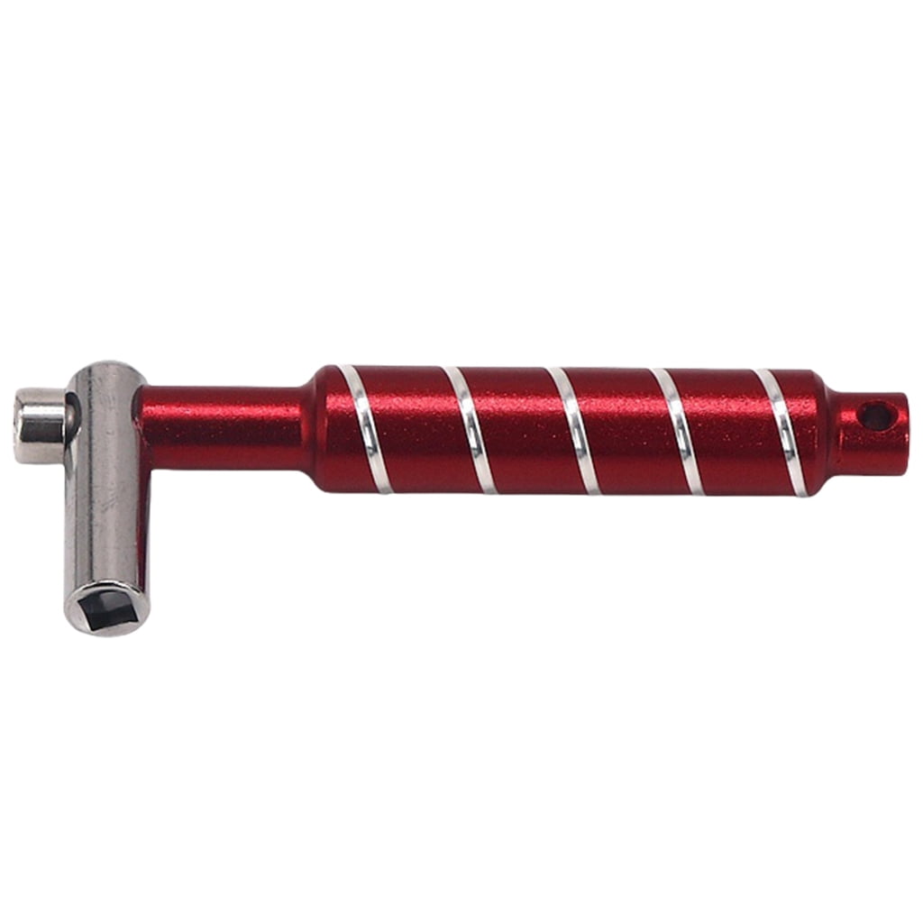 Necvior Drum Wrench Drum Tool Drum Tuning Tool Tuning Key Tuner Key ...