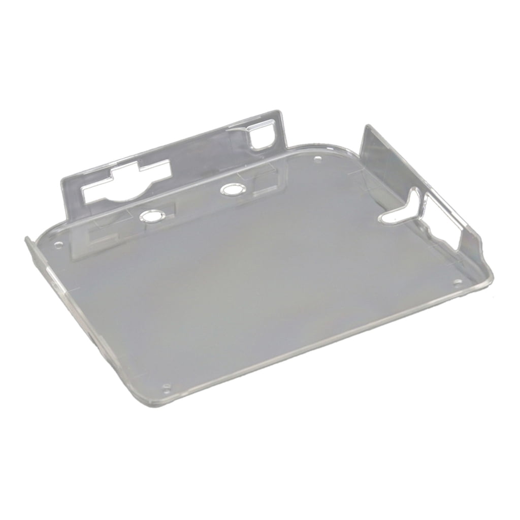 Necvior Durability Clear Covers for 2DS Console Hard Shell Designs ...