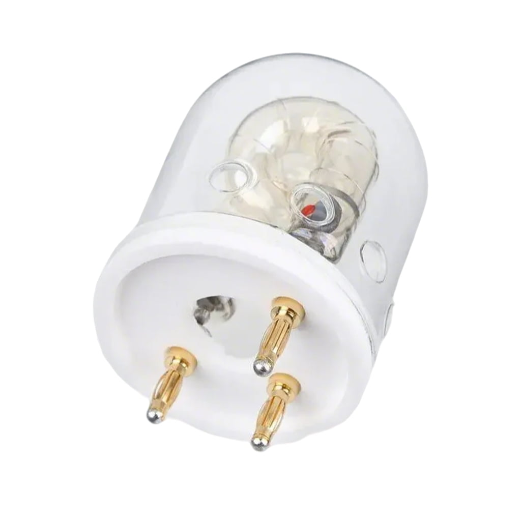 Necvior Durability Glass Flashing Tube For AD600BM AD600B Portable ...