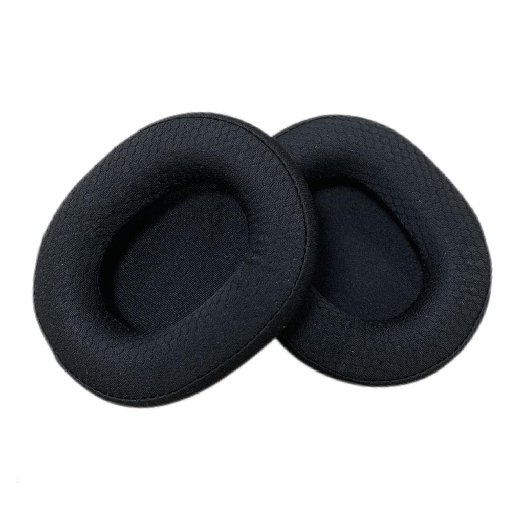 Necvior Ear Pads Cushions For ATH M50X M20X M40X MSR7 Headphones Soft ...