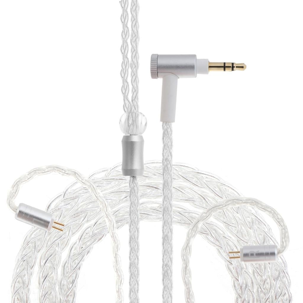 Necvior Earphone Cable MMCX for Ultimate Ears UE TF10 SF3 SF5 5EB 5pro ...
