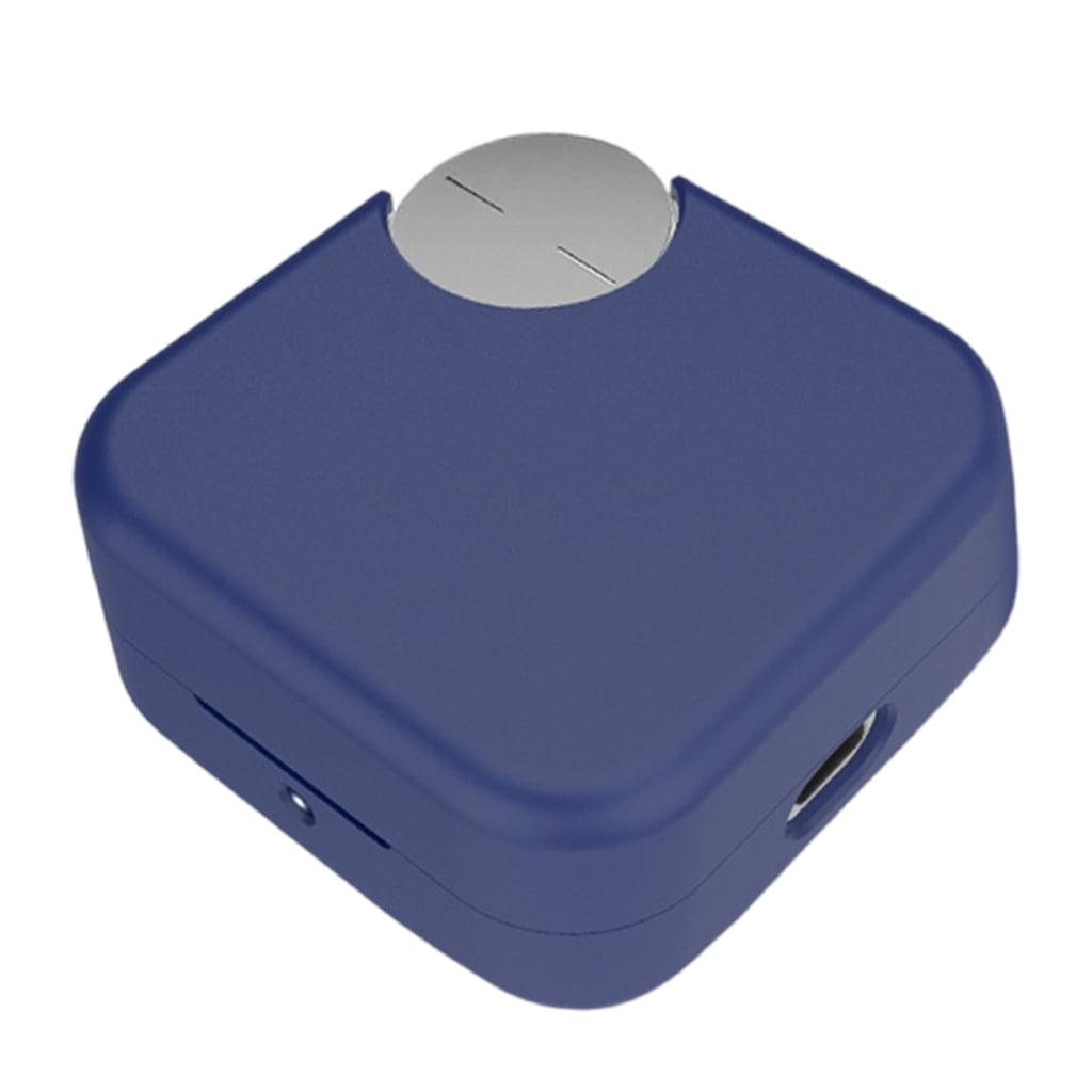 Necvior Earphone Case for Buds Soft Silicone Headphone Earbud ...