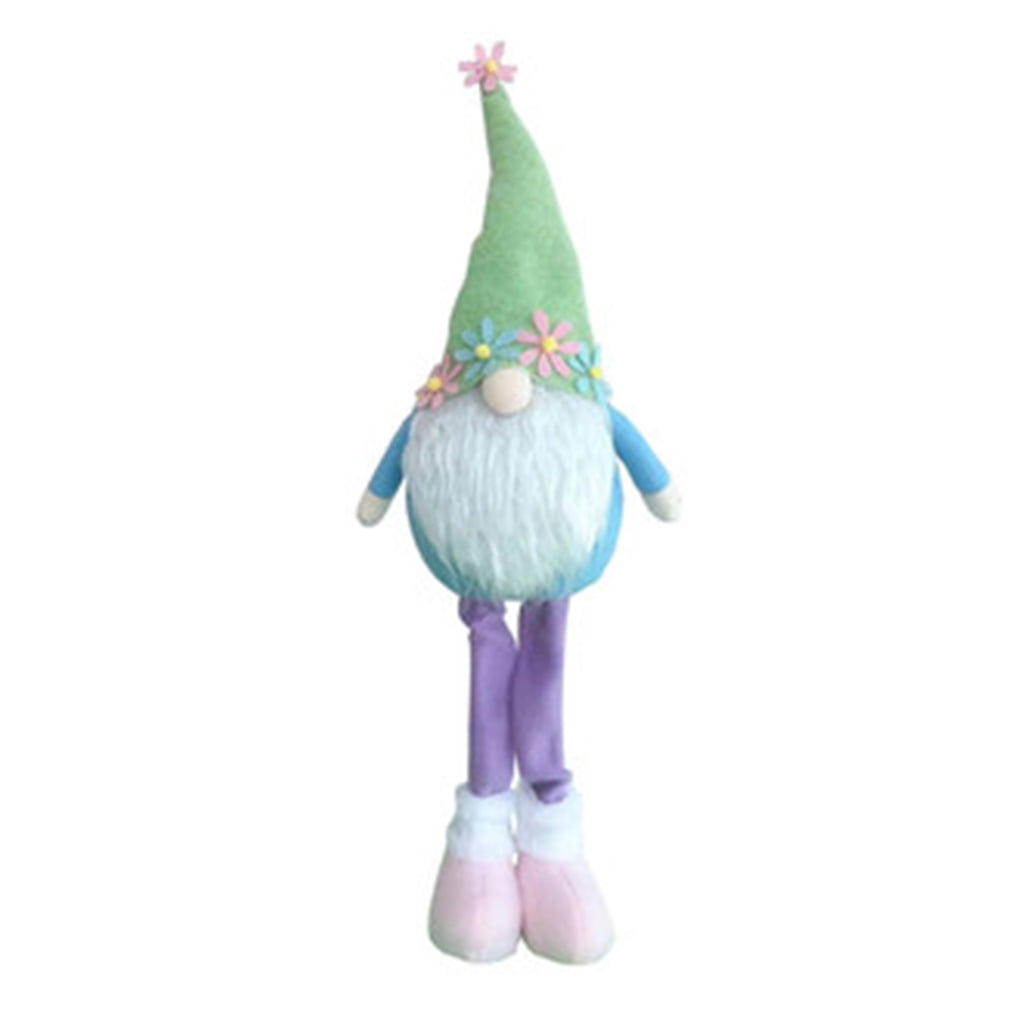 Necvior Easter Gnome Tomte Nisse Swedish Elf Faceless for Doll Home ...