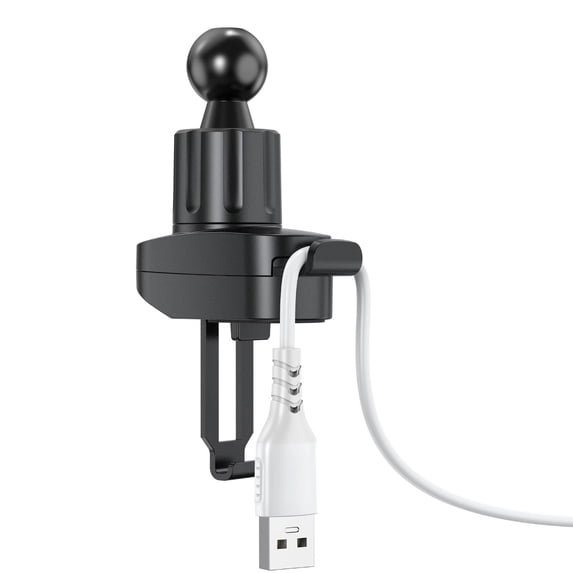 Necvior Easy Clip Air Vent Attachment Phone Cradle Mobile Holder ...