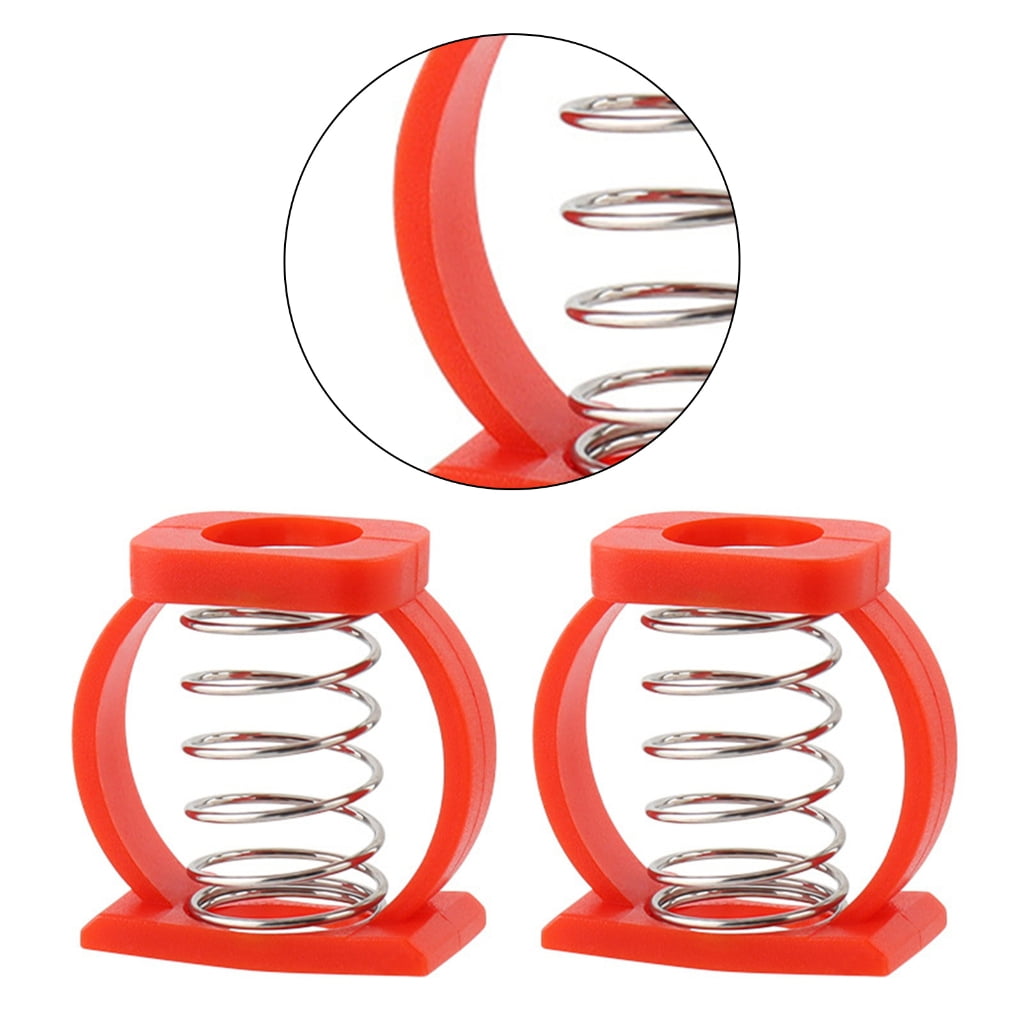 Necvior Easy Frees Twist Fixing Spring Foldings Bikes Hinge Clip Bikes ...