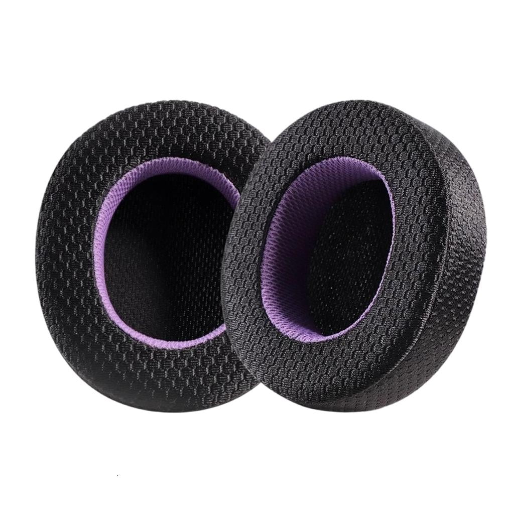 Necvior Easy Installation Ear Cushions for Arctis 1/3/5/7/9Pro Headsets ...