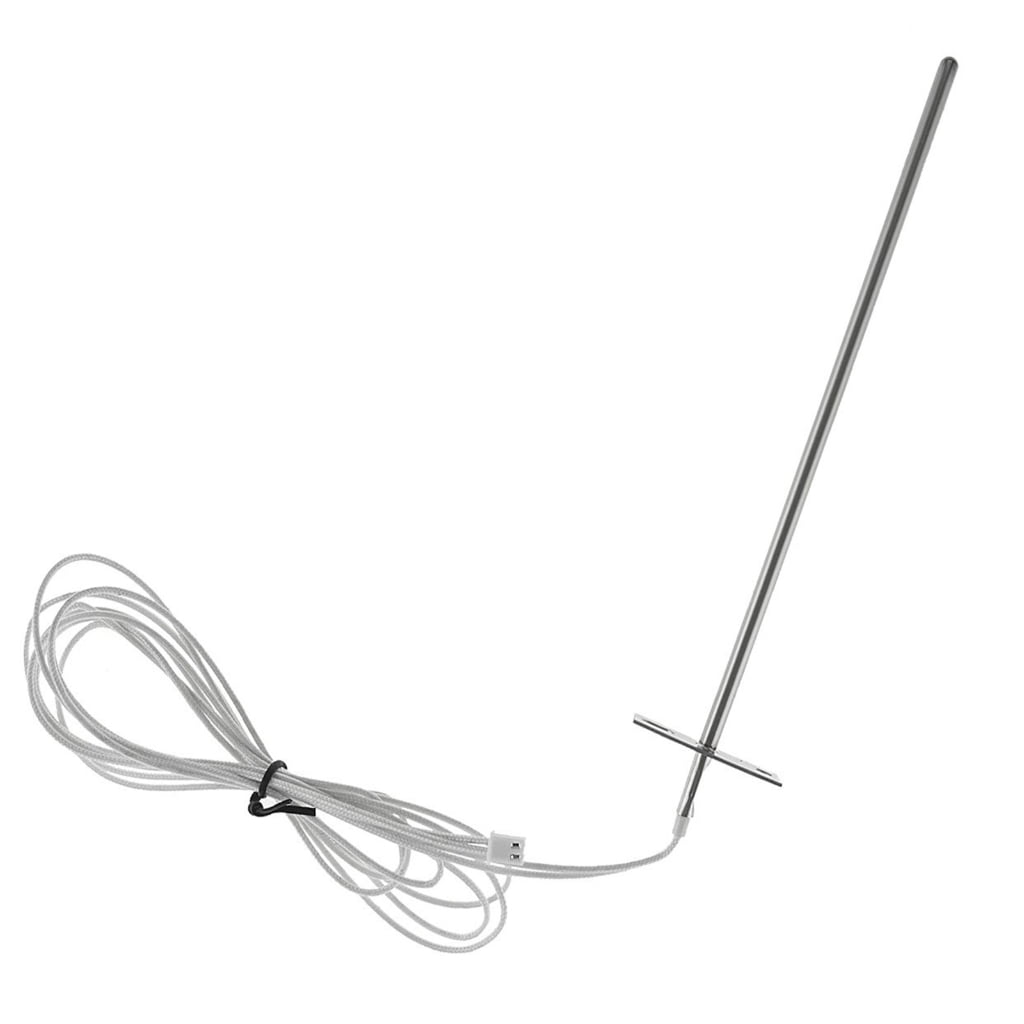 Necvior Easy To Clean Stainless Steel Temperature Probe for Food ...