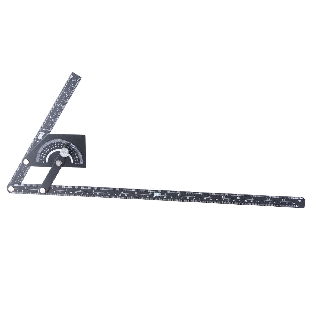 Necvior Easy to Use angles Gauge angles Measuring Instrument Upgrades ...