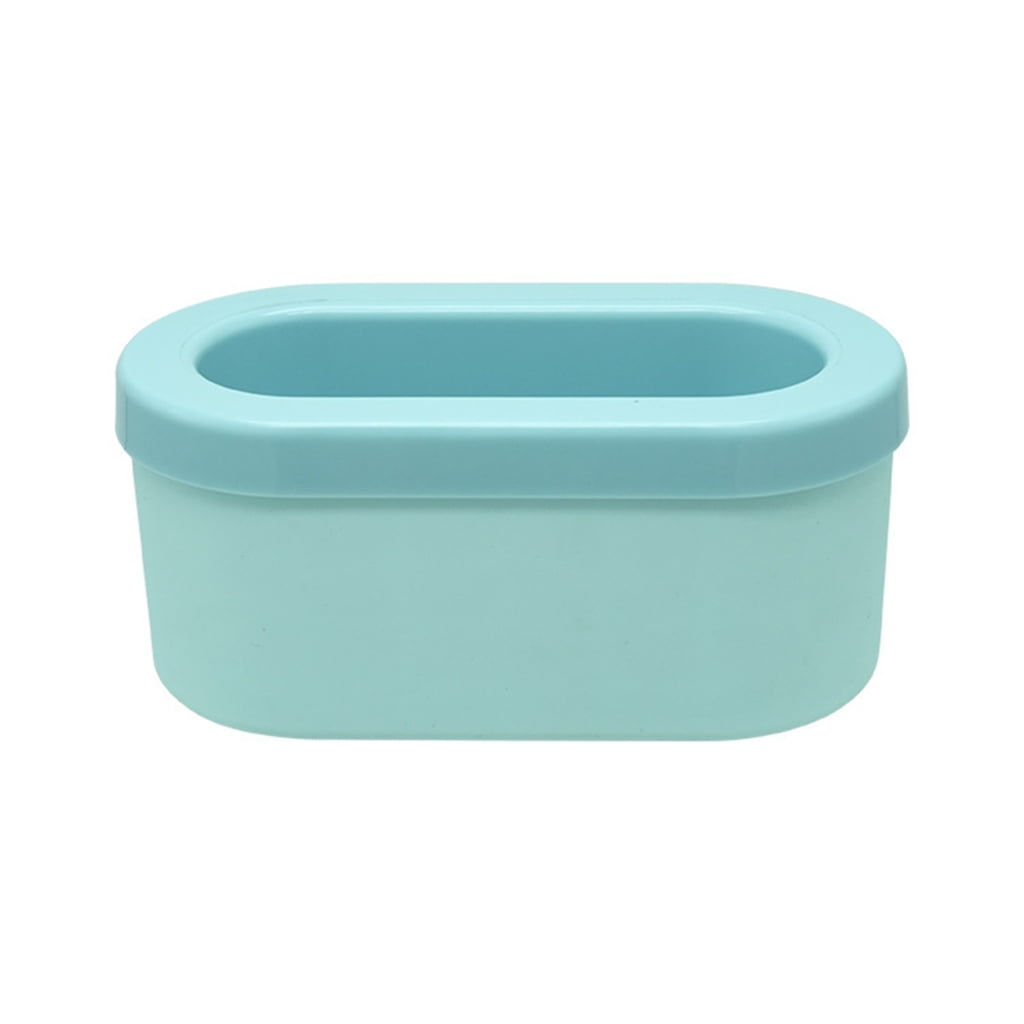 Necvior Efficient Ice Buckets Cup Molds Silicones Ice Cube Container ...
