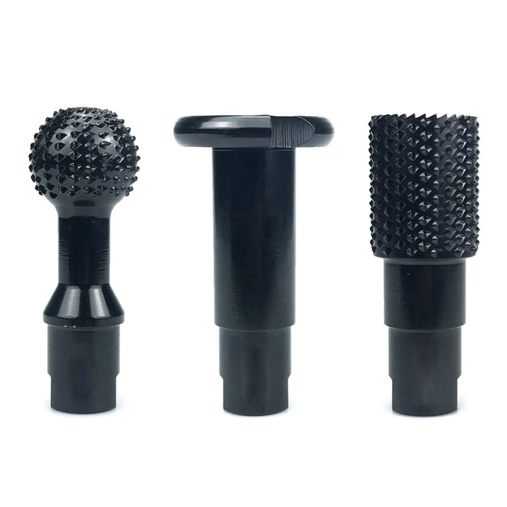 Necvior Efficient Rotary Burr Rasp Set Carbon Steel Wood Carving File ...