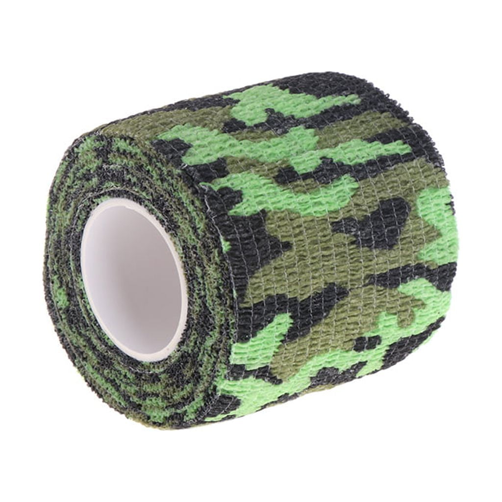 Necvior Elastoplast Wrap Tape Camouflage Elastic Bandage for Knee ...