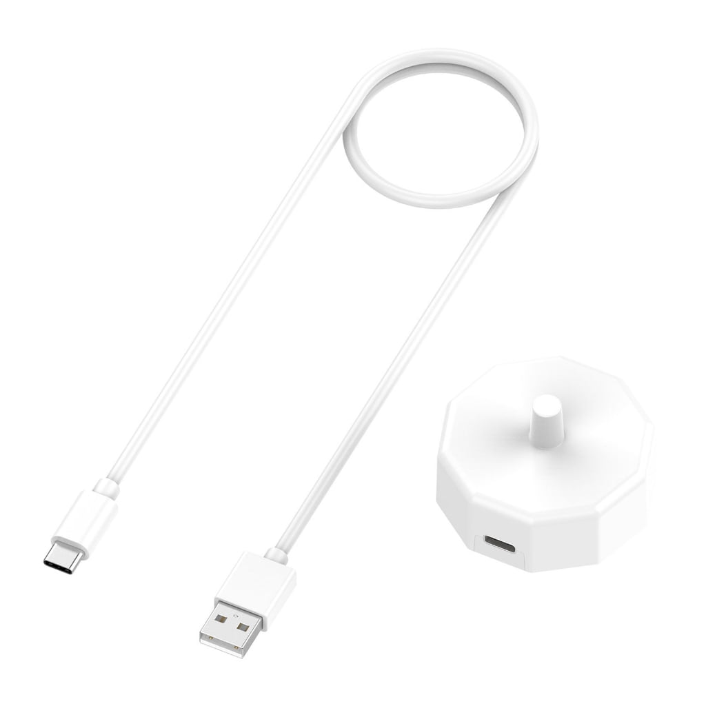 Necvior Electric Toothbrush Power Cable Magnetic Connection Charging ...