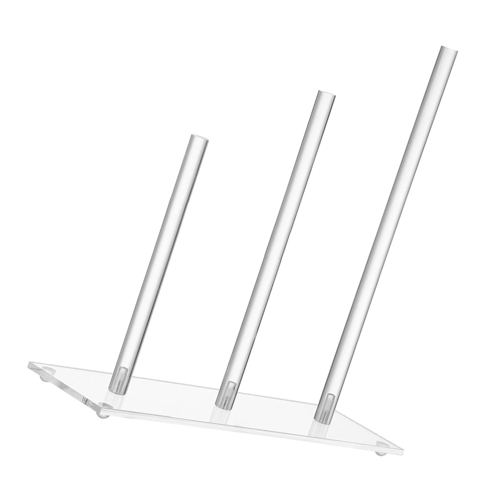 Necvior Elegant Hair Accessory Storage Rack Multifuntional Headband ...