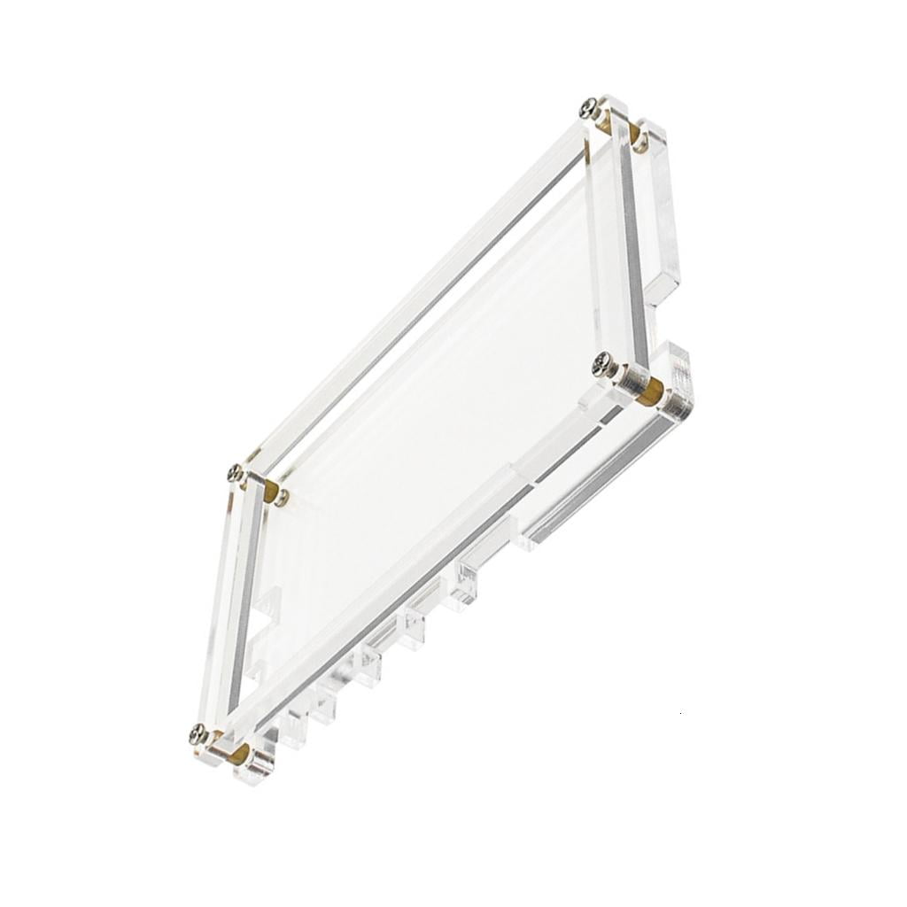 Necvior Enclosure Case for ESP32 Development Board Easy Assembly ...