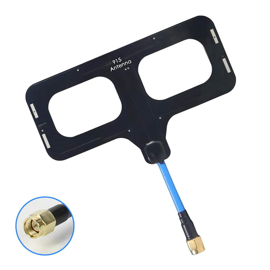 Necvior Expand Coverage Area 5dBi Antenna 915MHz/868MHz Extender ...