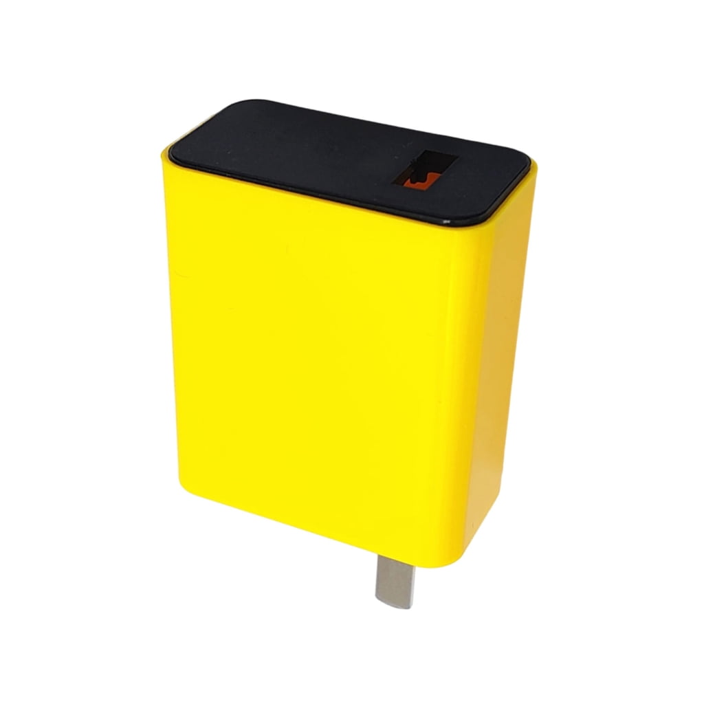 Necvior Fake Power Adapter Diversions Safe Box Hiddens Money Box Secret ...
