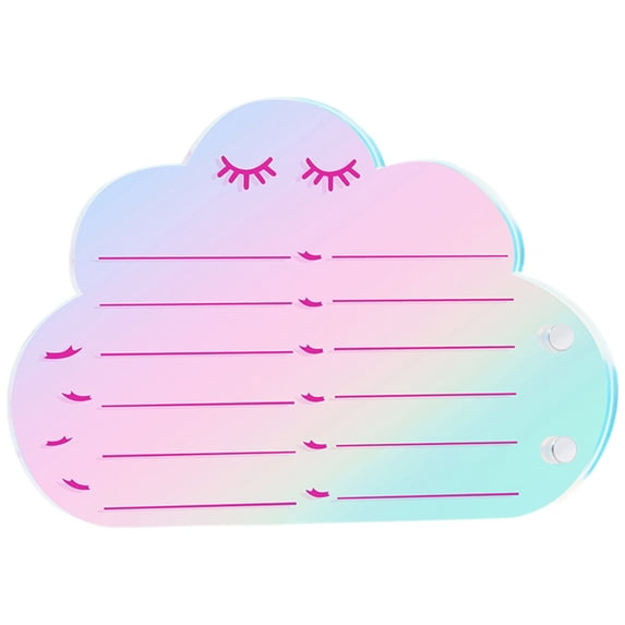 Necvior False Lashes Tray Strips Fake Eyelash Holders Eyelash Pallet ...