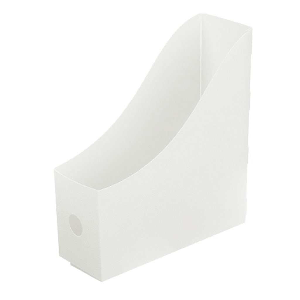 Necvior File Storage Box Heavy Duty Keep Tidy Book Notebook Diary ...