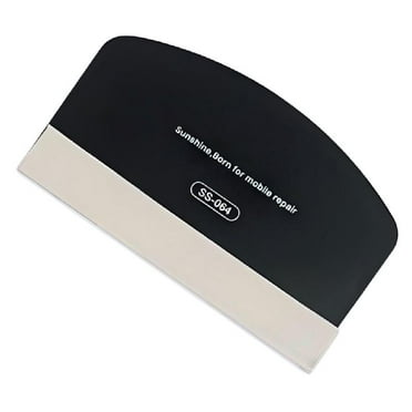 Homax Popcorn Ceiling Texture Scraper with Metal Blade, 1 Pack ...