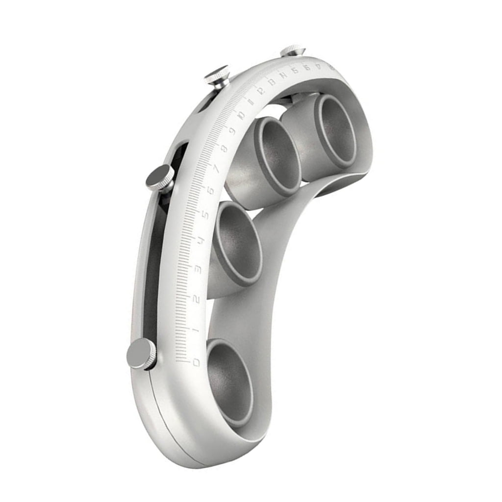 Necvior Finger Extender Guitar Practice Aid Extender Finger Expansion ...