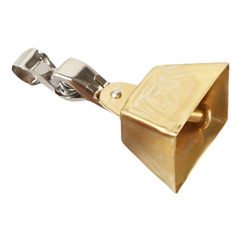 Necvior Fishing Accessories Fishing Bells Clip on Angling Rod Tips ...