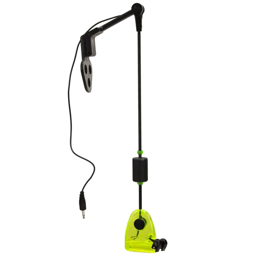 Necvior Fishing Bite Alarm Rod LED Illuminated Fishing Bite Indicator ...