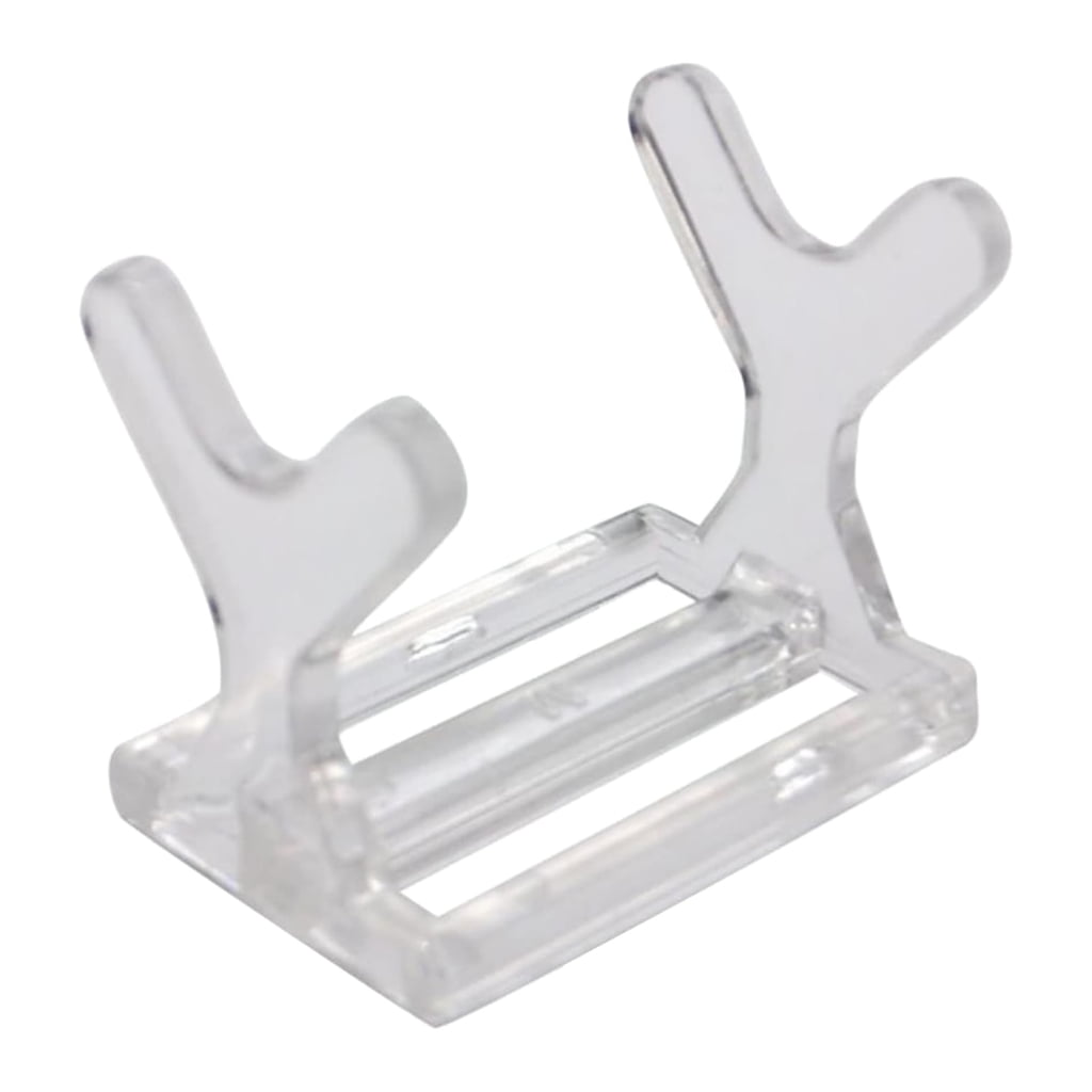 Necvior Fishing Lure Display Stands Rack Shelf Holder for Fishing Store ...