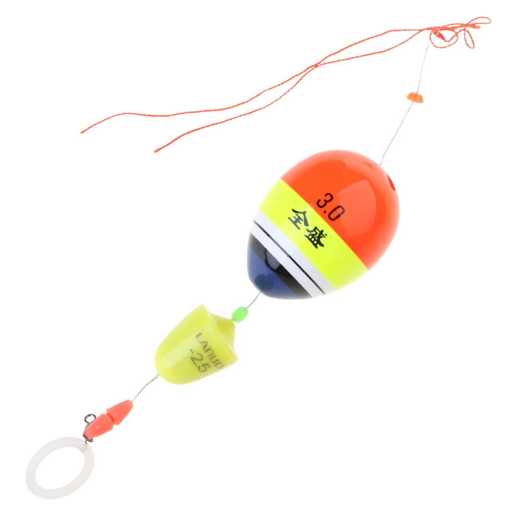 Necvior Fishing Popping Saltwater Fishing Bobbers Fishing Floats ...