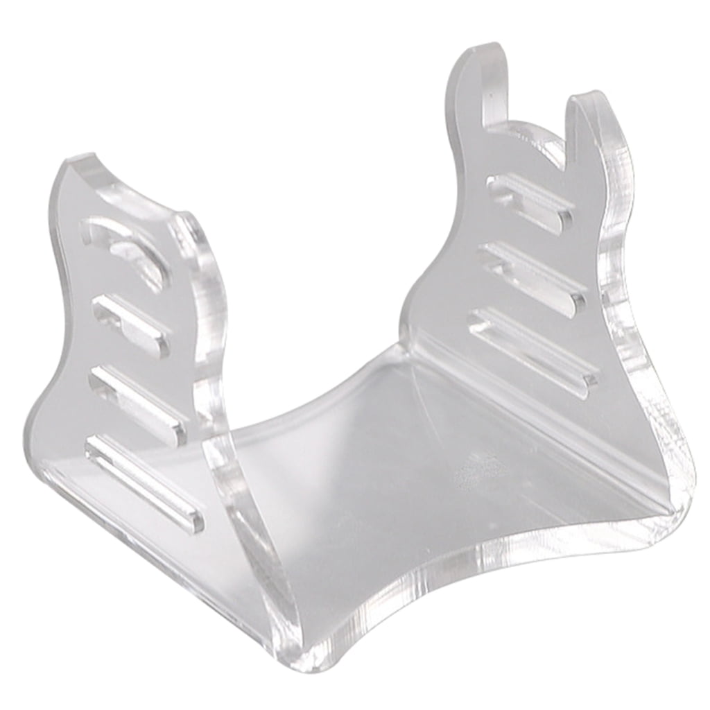 Necvior Fishing Reel Display Shelf Holder Outdoor Fish Baits Stand ...