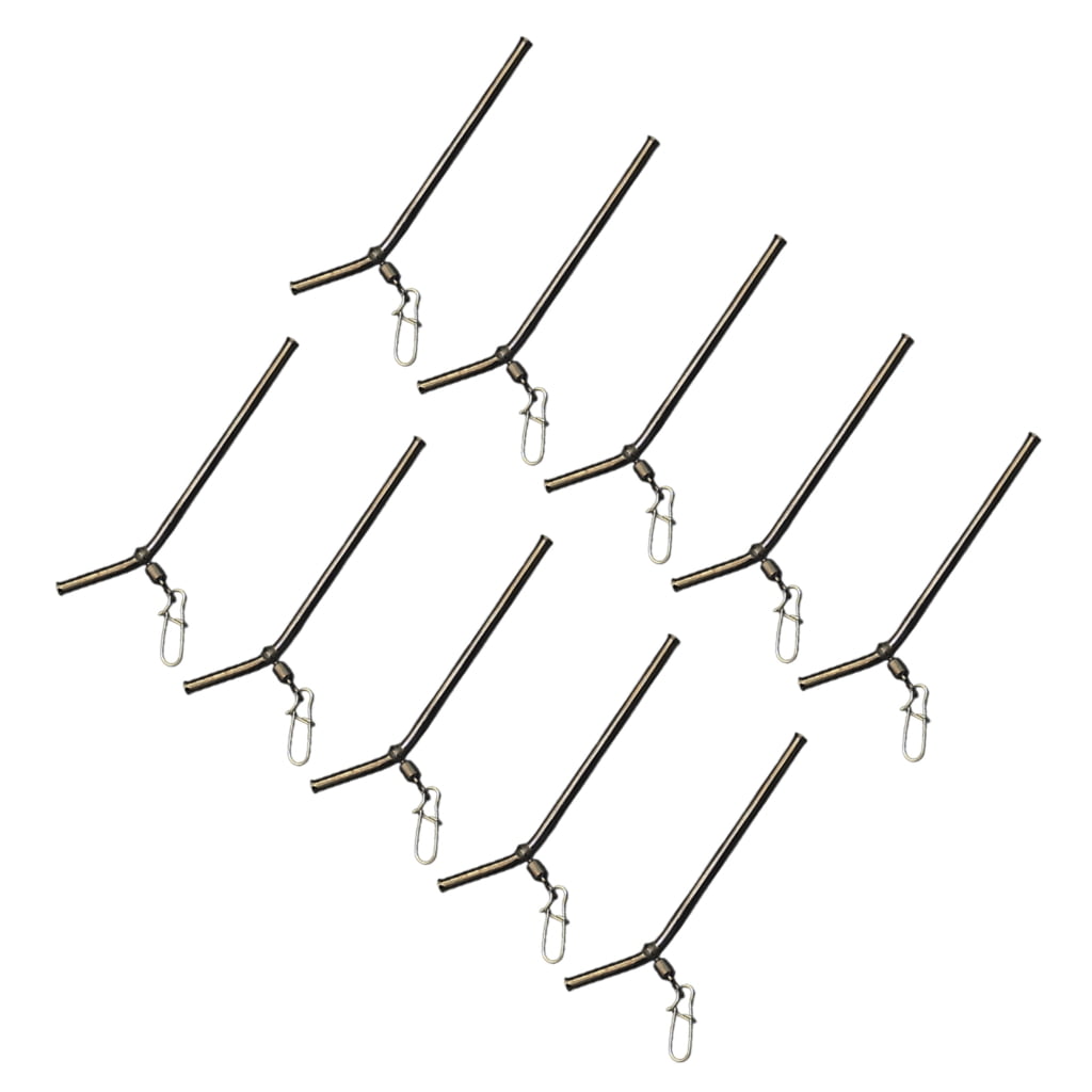 Necvior Fishing Rig Bent Booms Balance Connectors Fishing Tackle ...