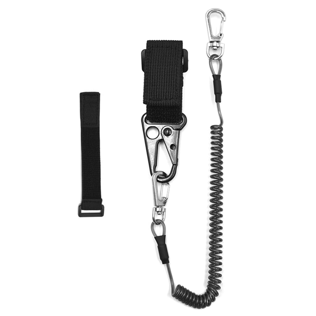 Necvior Fishing Rod Kayak Paddles Secure Yours Gear Adjustable Fishing ...