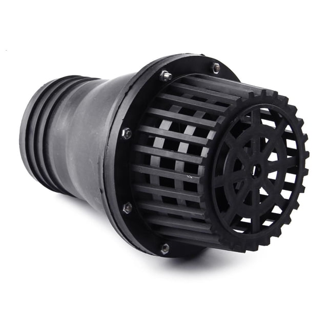 Necvior Flat Check Valves Water Pump Foot Valves Water Jet Pump Foot ...