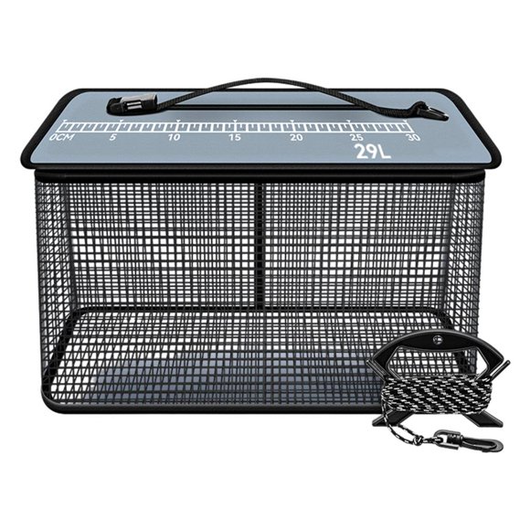 Floating Fish Baskets