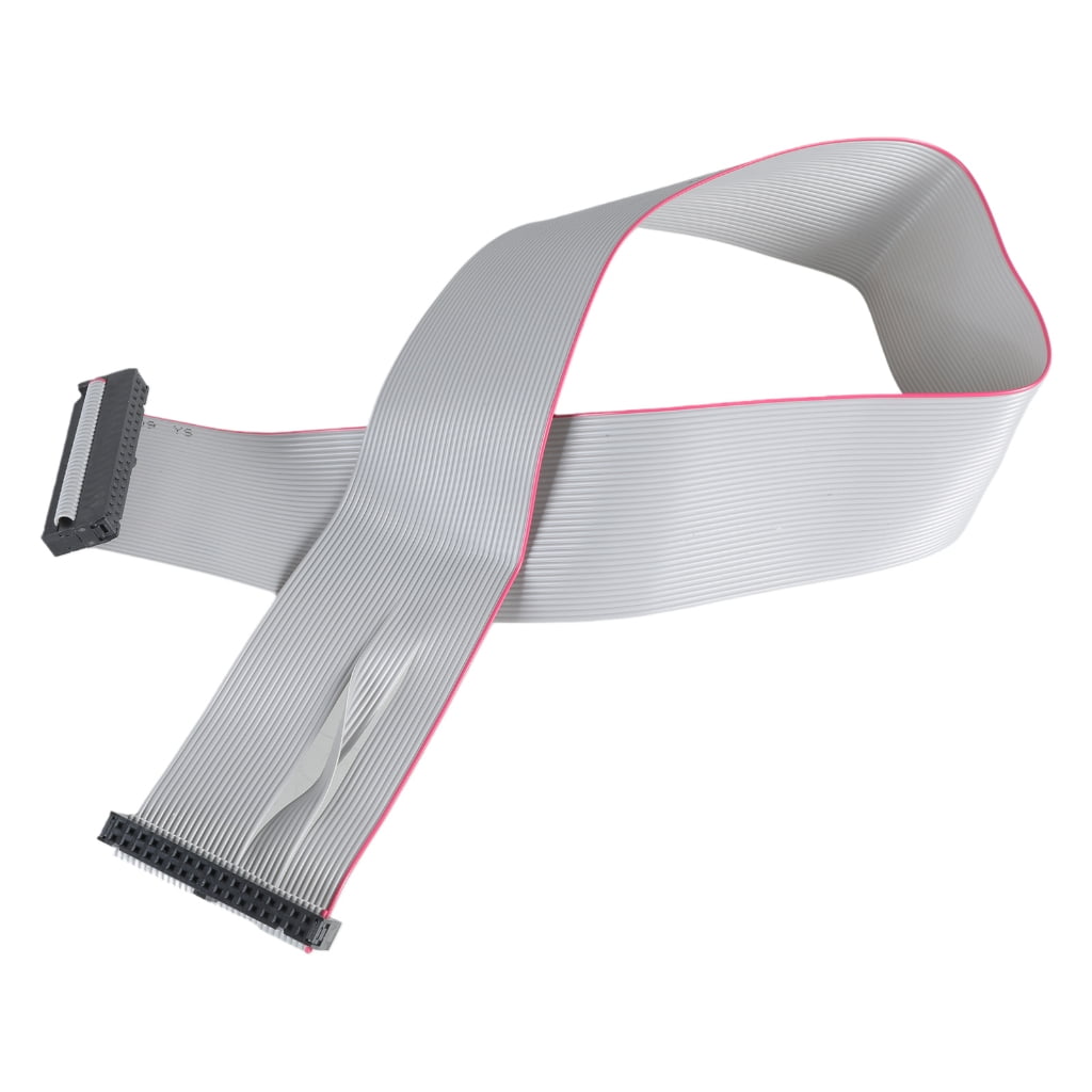 Necvior Floppy Drive Flat Ribbon Industrial Computer Data Transfer ...