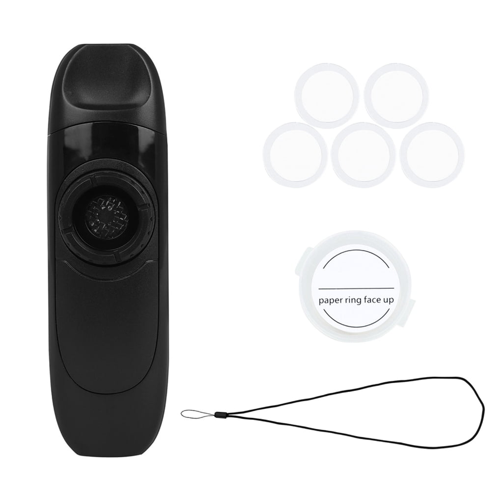 Necvior Flute Music Woodwind Instrument Plastic Kazoos with 5Pcs Kazoo ...