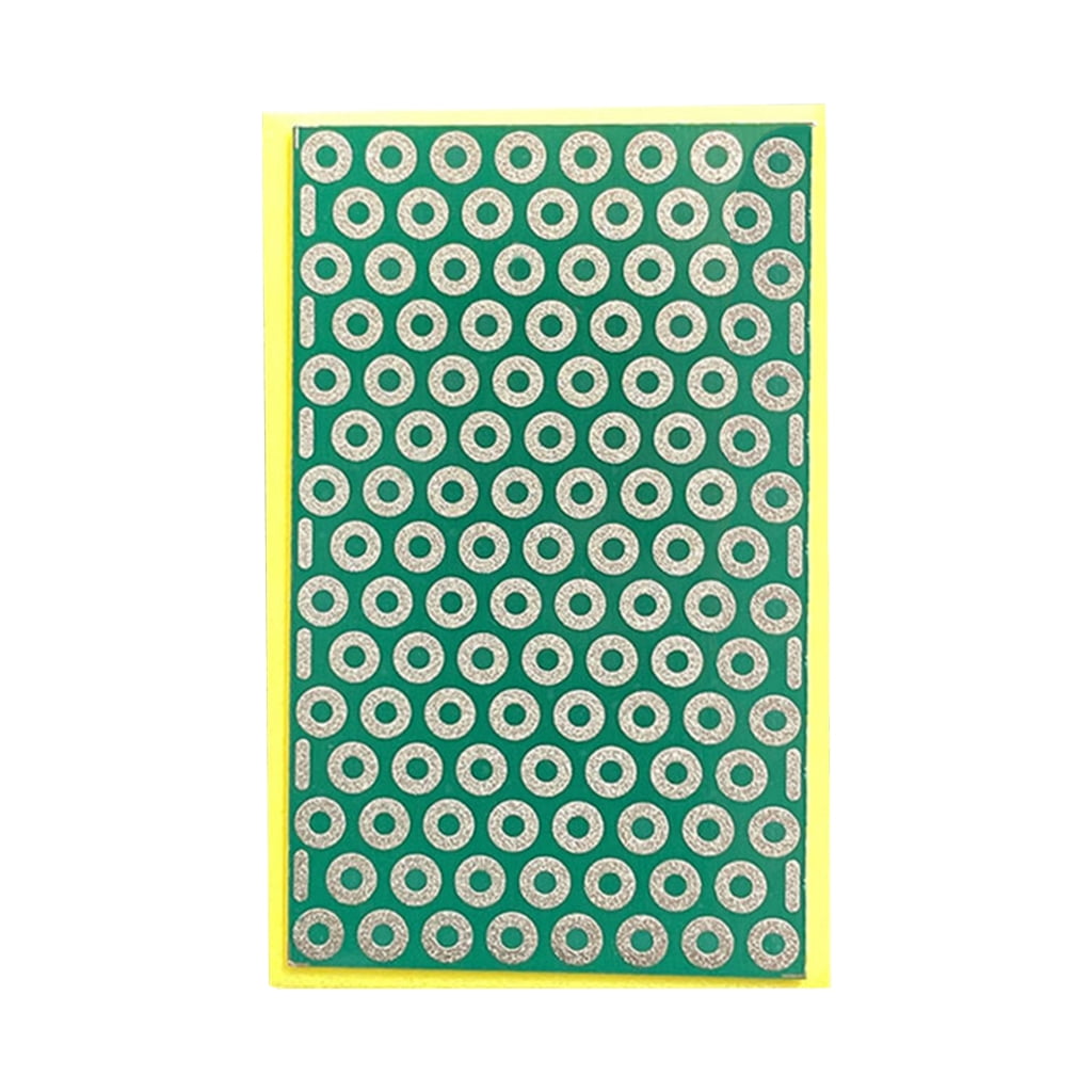 Necvior Foam Backing Hand-Held Sanding Block for Sanding Polishing ...