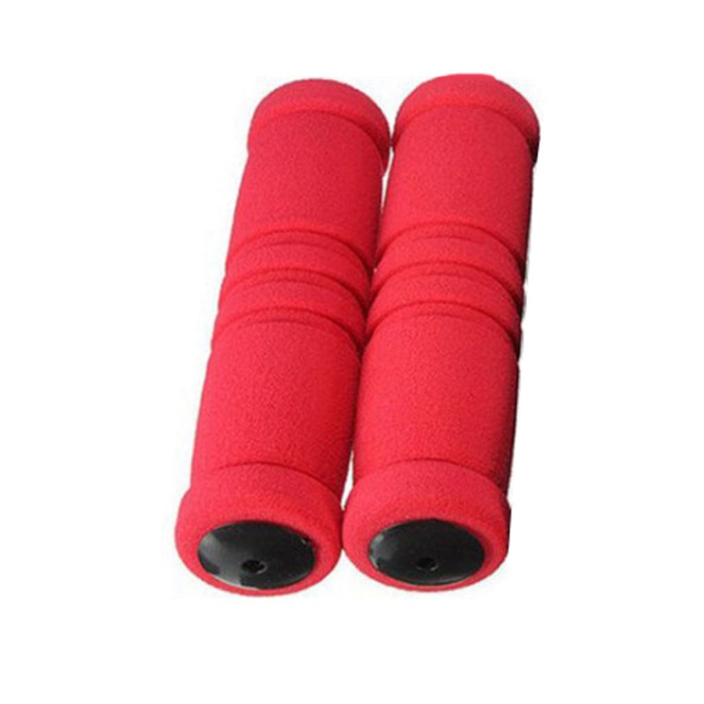 Necvior Foam Sponge Bike Handle Grip for Road Bike Mountain Bike ...