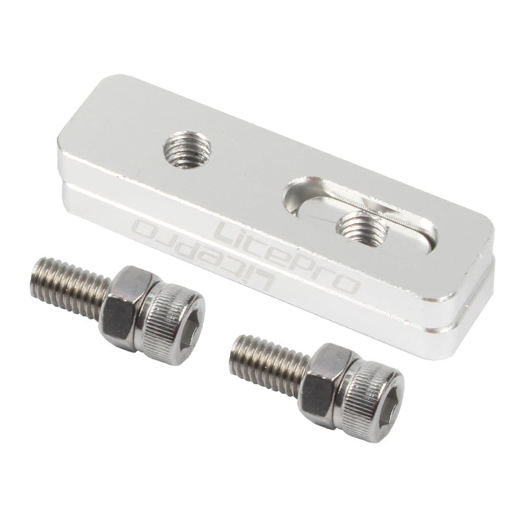 Necvior Folding Bike Wheel Caliper Special V Brake Extension for Seat ...