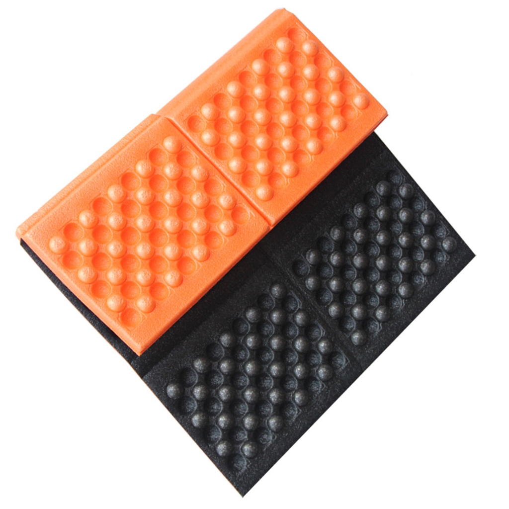 Necvior Folding Padded Sit Mat Insulated Watertight Hiking Seats Pad ...
