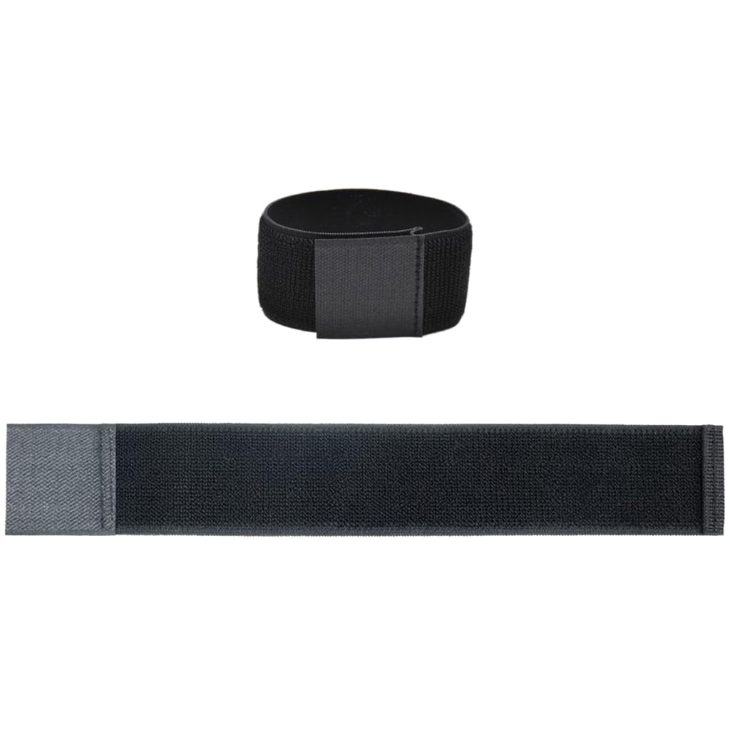 Necvior Football Leggings Shin Fixed Straps Soccer Shin Guard Straps ...