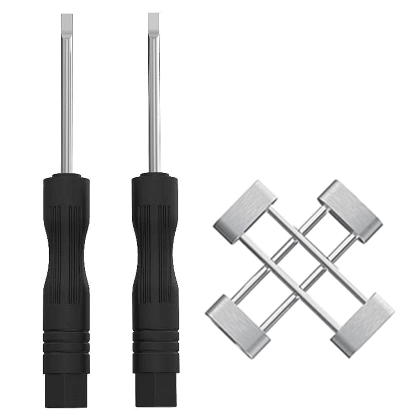 Necvior For Strap Watch Band Strap Diver Lugs Adapters set + 2Pcs Tool ...