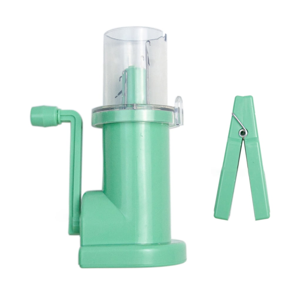 Necvior French Knitting Tool Hand Operated Knitter Household Weaving ...