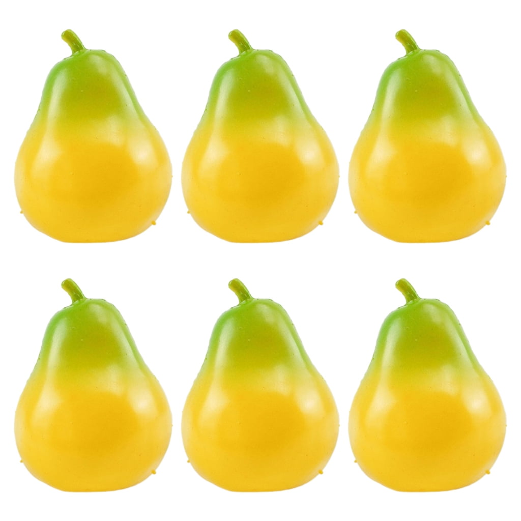 Necvior Fruit Realistic Plastic Fruit Plastic Fruit - Walmart.com