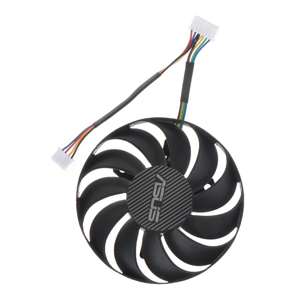 Necvior GPU Cooler Fan for Radeon RX 5700 XT VGA Fan Graphics Card ...