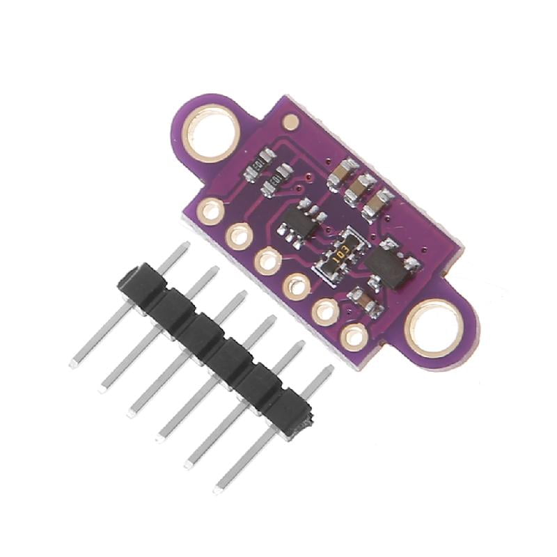 Necvior GY-VL53L0XV2 Time-of-Flight Distance Measurement Module For ...